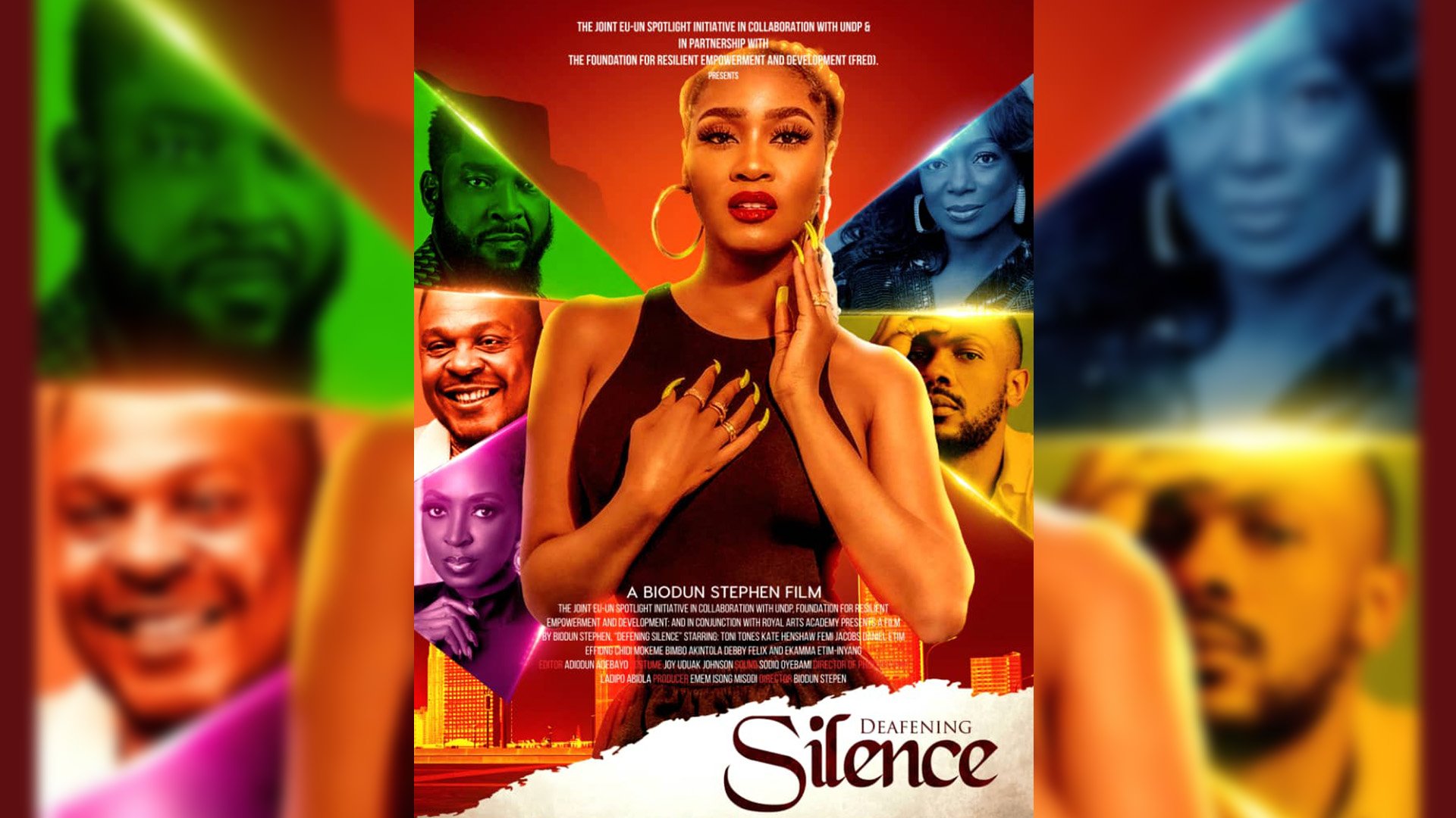 Deafening Silence: An Exploration of Gender-Based Violence