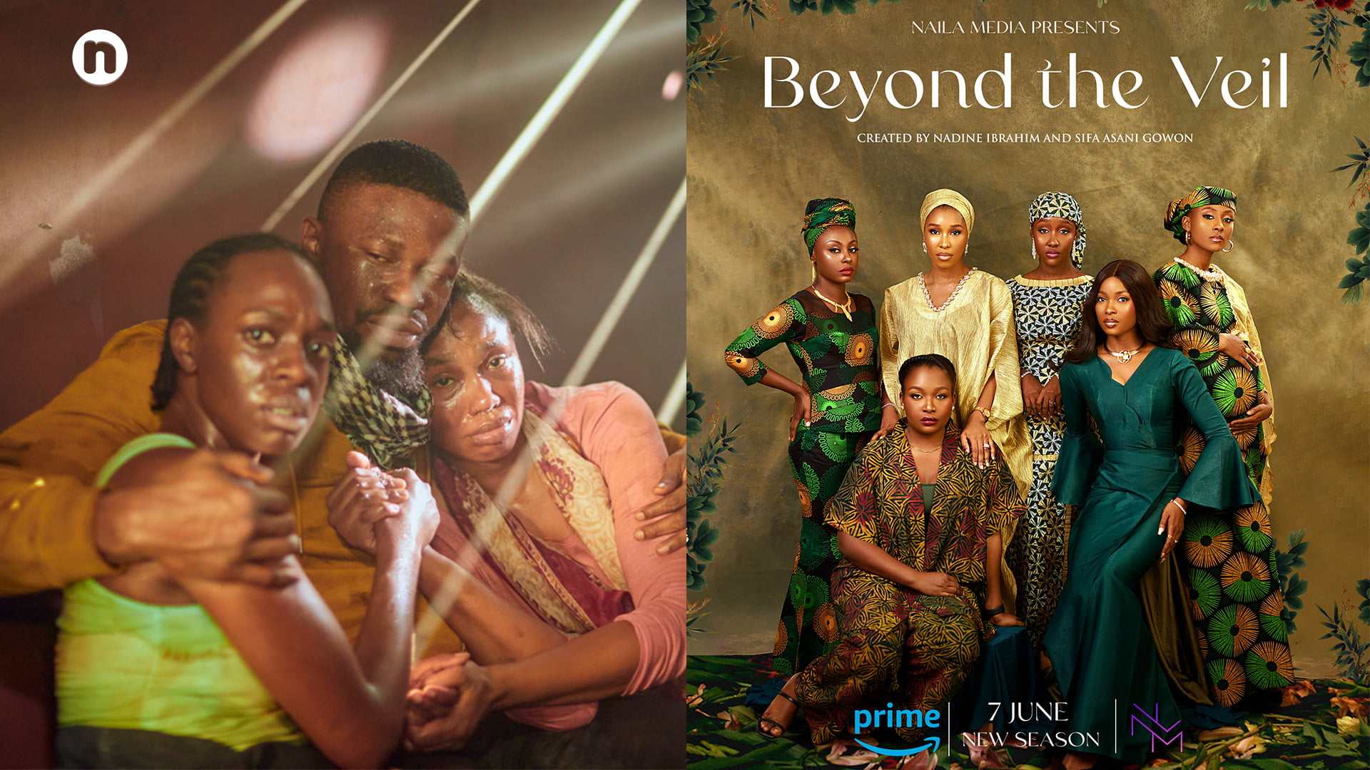 Nollywood Movies And Series You Should See This June