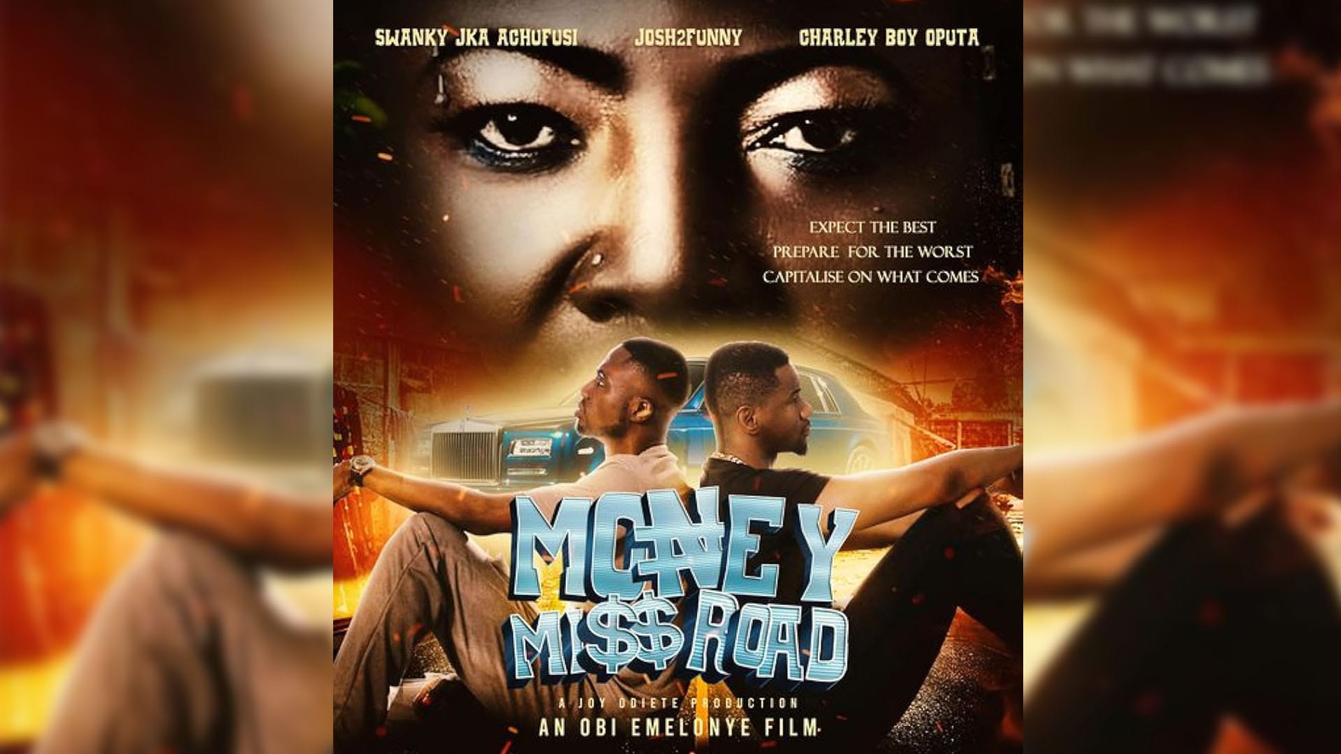 Money Miss Road: A Chaotic Journey to Nowhere