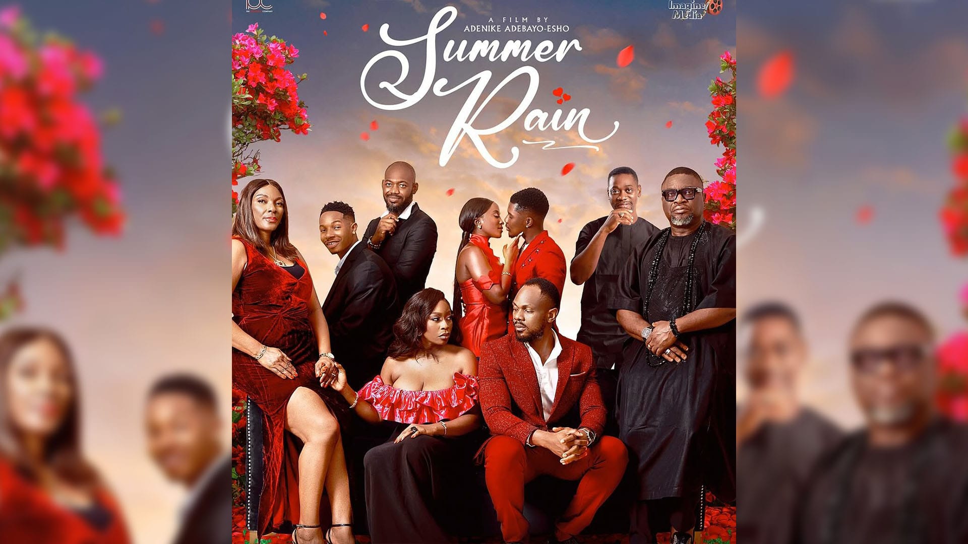 Summer Rain: Love, Loss, and Second Chances
