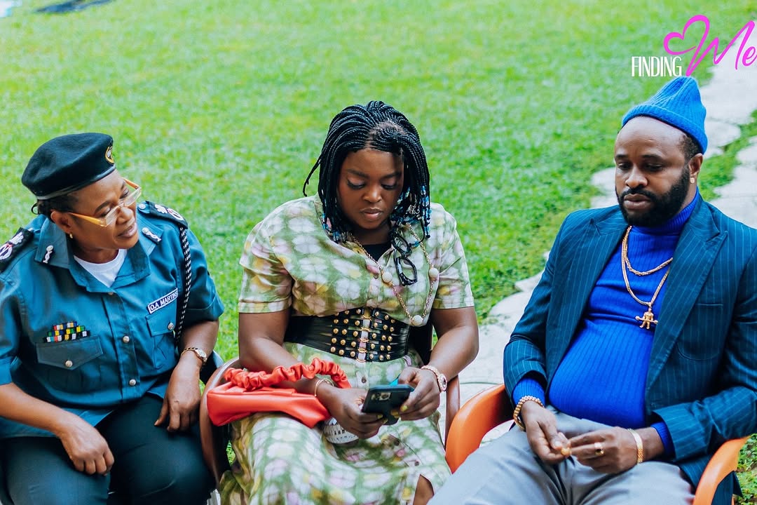 Finding Me: What We Know About Funke Akindele’s New Film