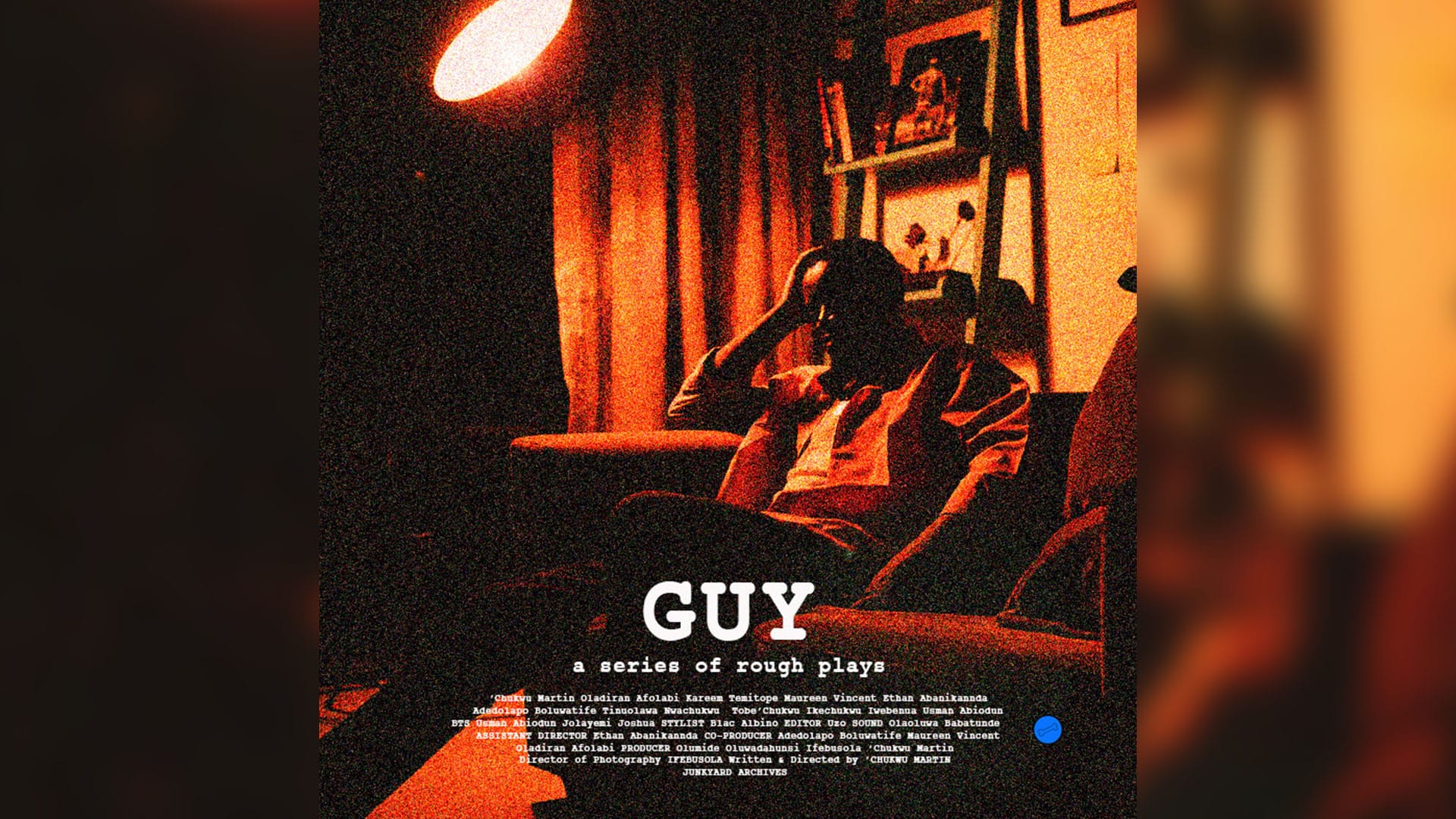GUY: A Bold Indie Series About Life and Identity