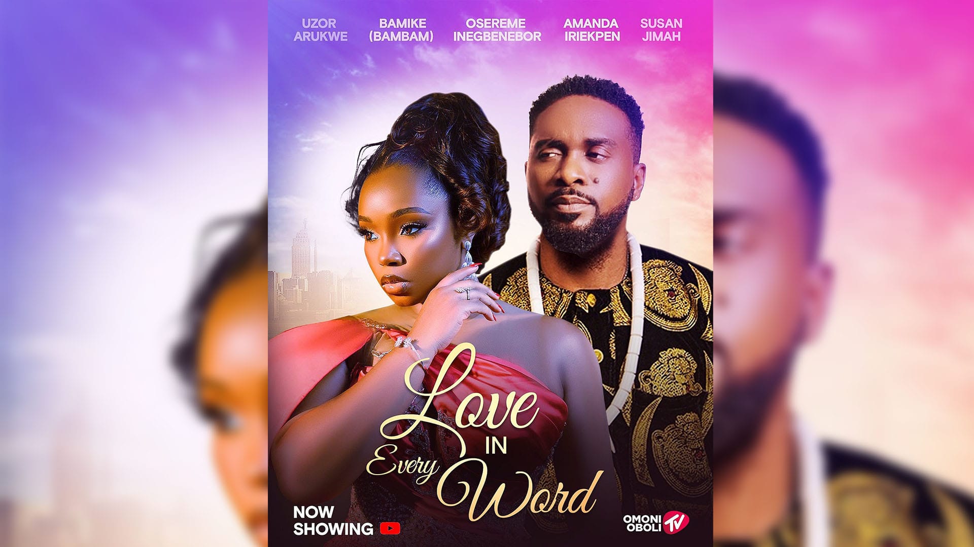 Love in Every Word: A YouTube Hit or Just the Hype?