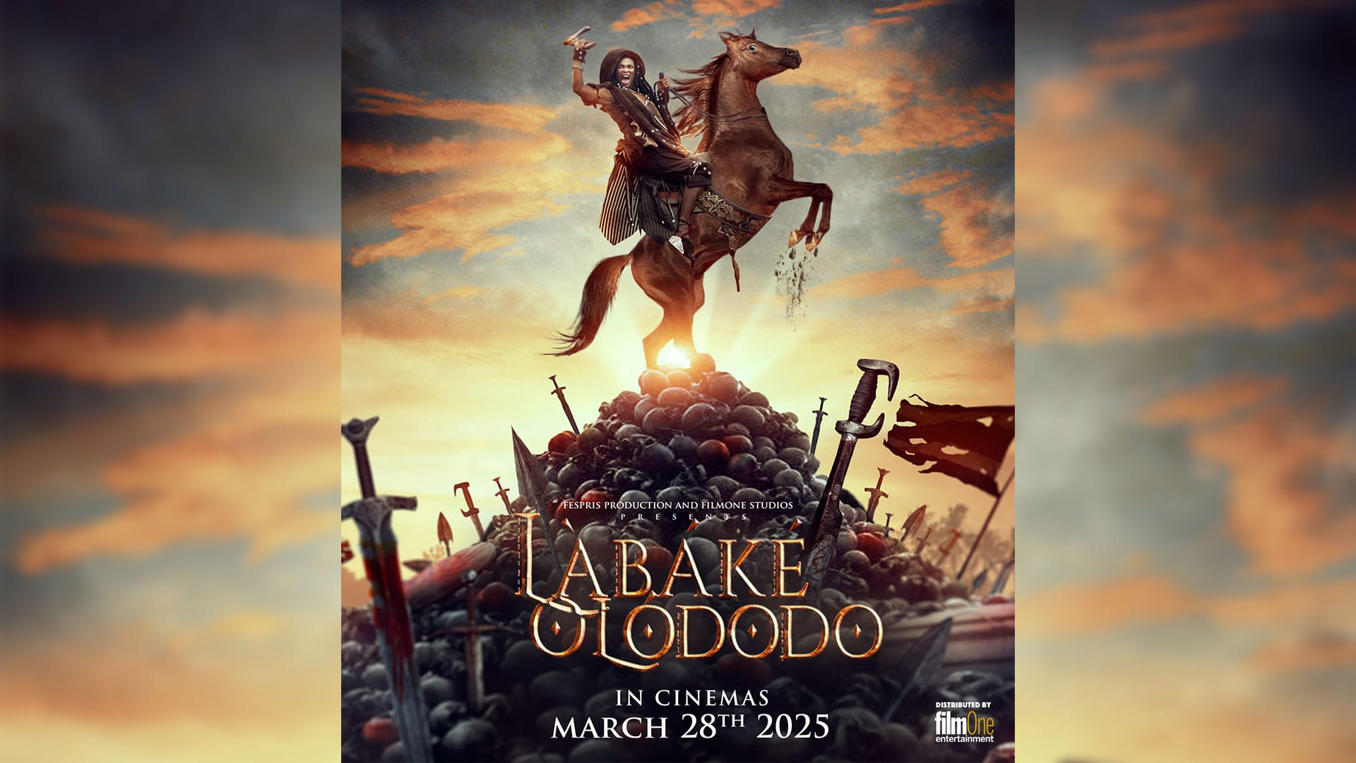 Labake Olododo: A Righteous Warrior or a Flawed Hero?