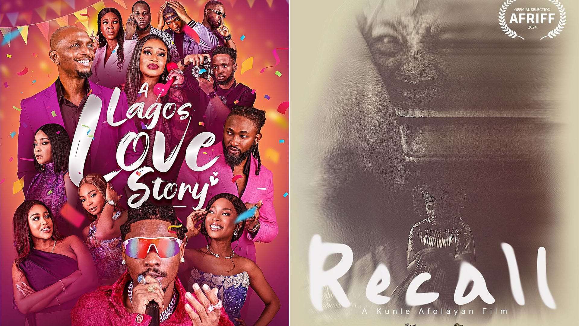 Nollywood Movies and Series to See in April 2025