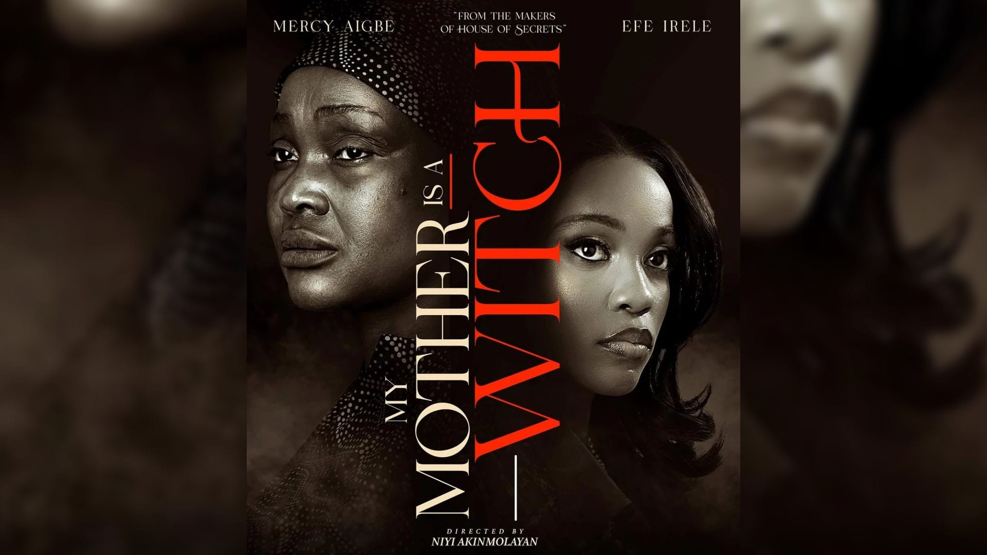 My Mother is a Witch: Love, Sacrifice and Childhood Trauma