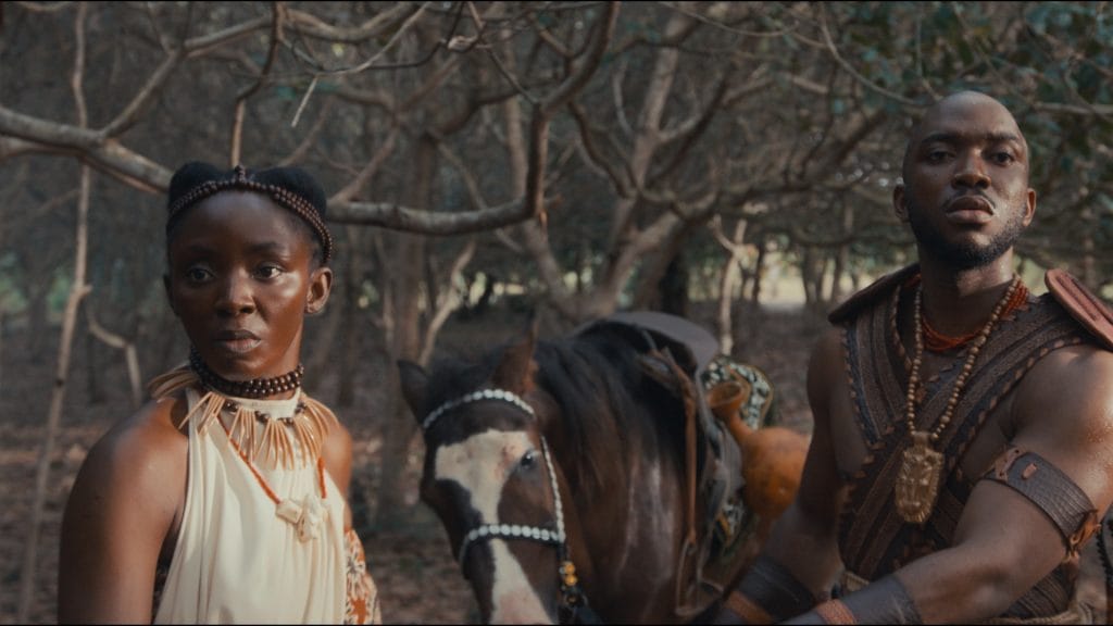 Osamede: See The Trailer For James Omokwe’s Mythical Epic