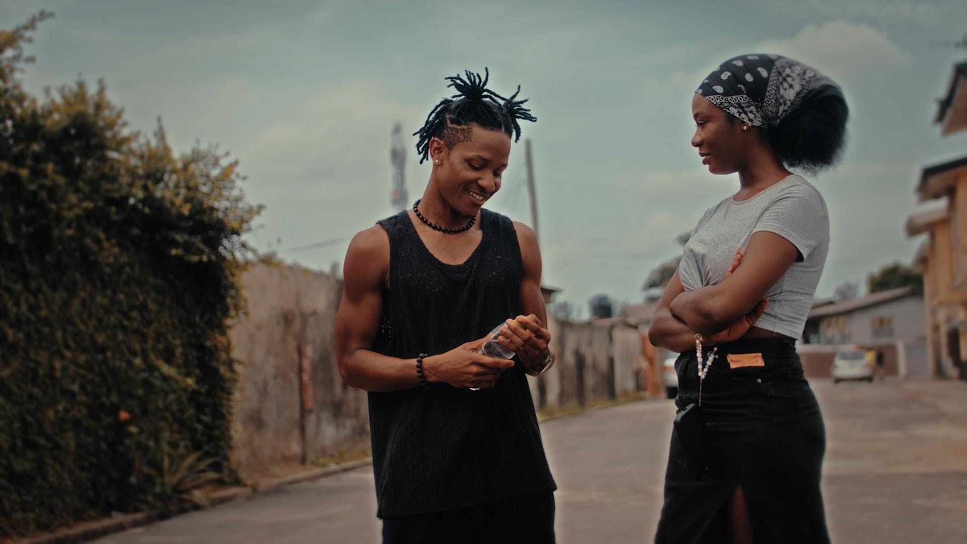 Love Finds a New Voice in Dara — Tomi Ojo Stars in Port Harcourt Romance