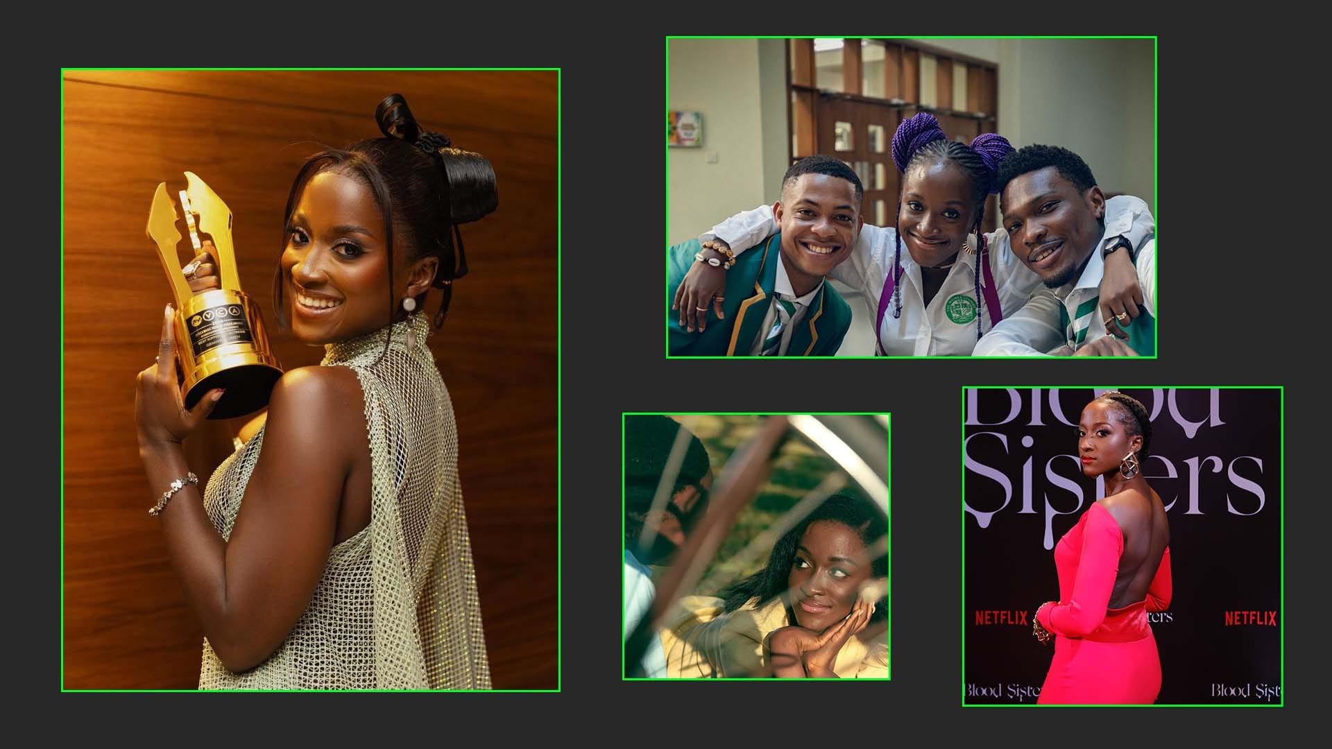 The New Nollywood: Genoveva Umeh’s Remarkable Range