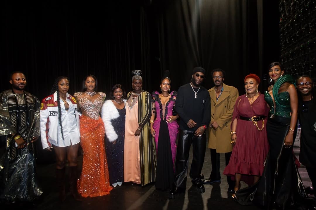 3 Cold Dishes London Premiere: A Night of Stars