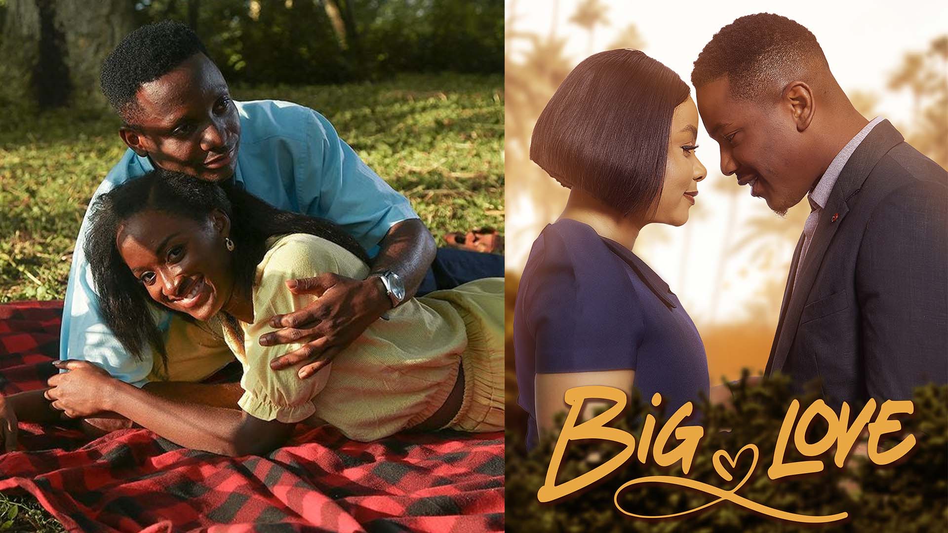 Nollywood Couples Who Made Us Believe in Love