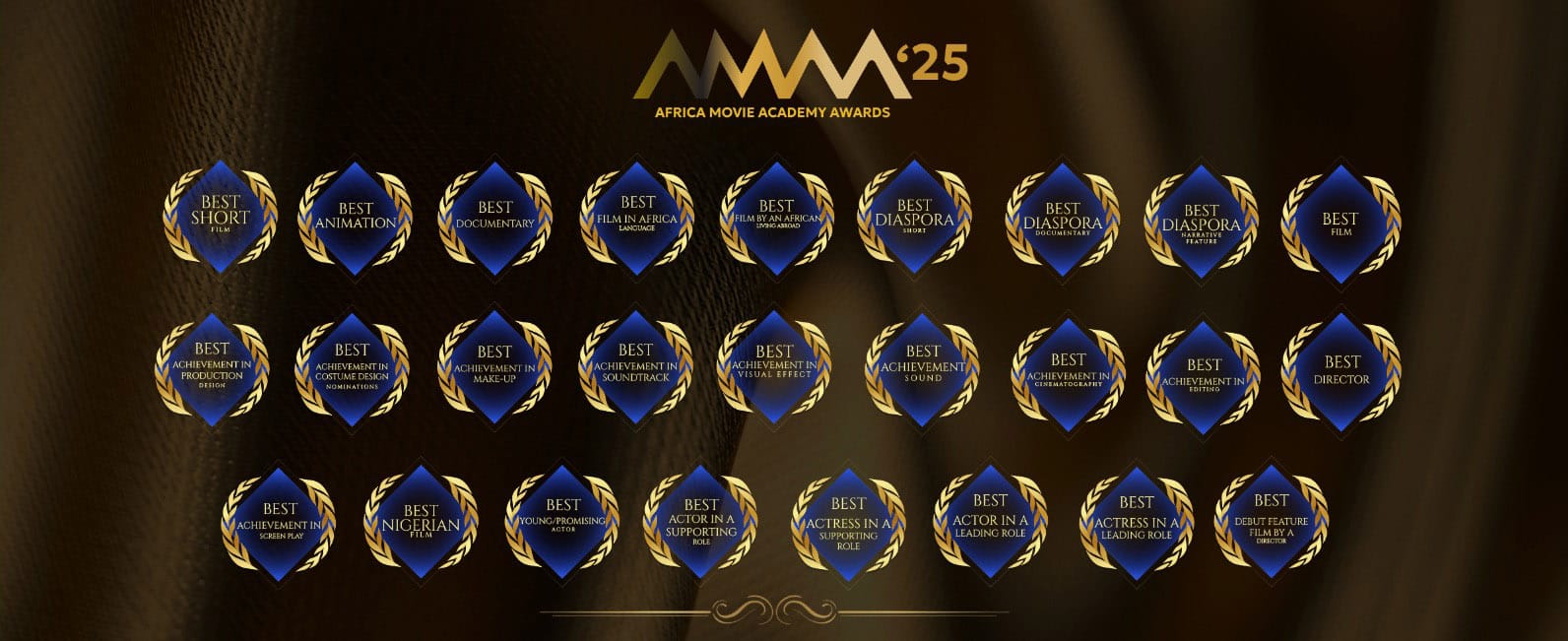 AMAA 2025: See The Complete List of Award Winers