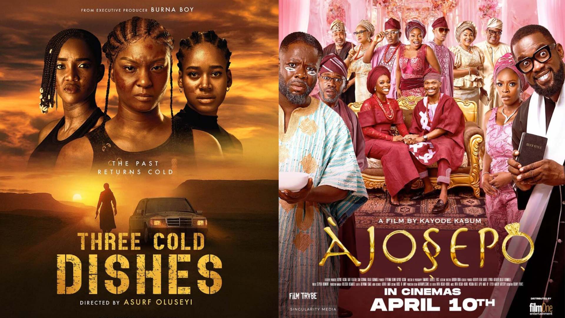 New Nollywood Movies to See in November 2025