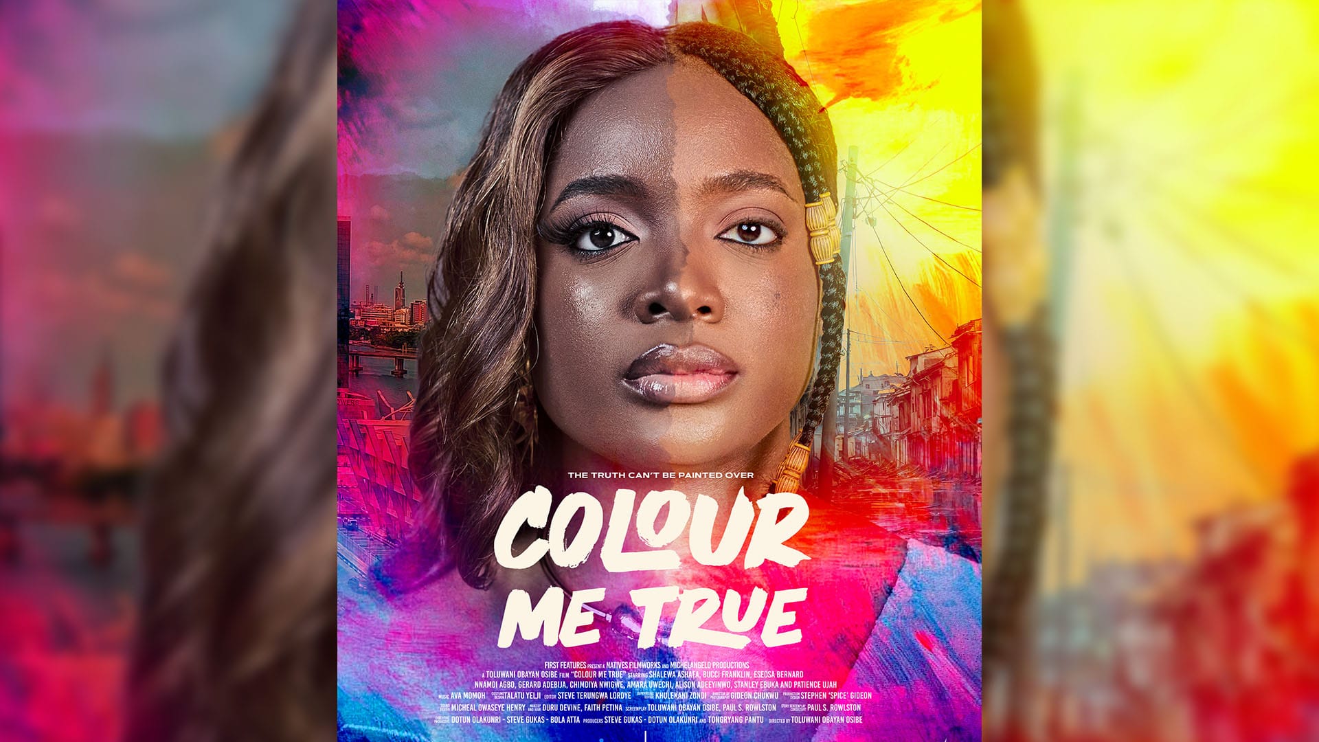 Colour Me True: Secrets, Scandals, and the Cost of Reinvention
