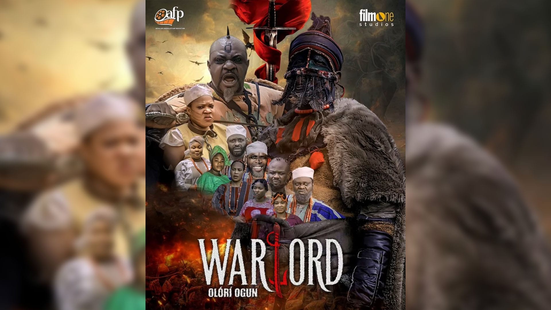 Warlord: Olori Ogun – An Epic on the Price of Power