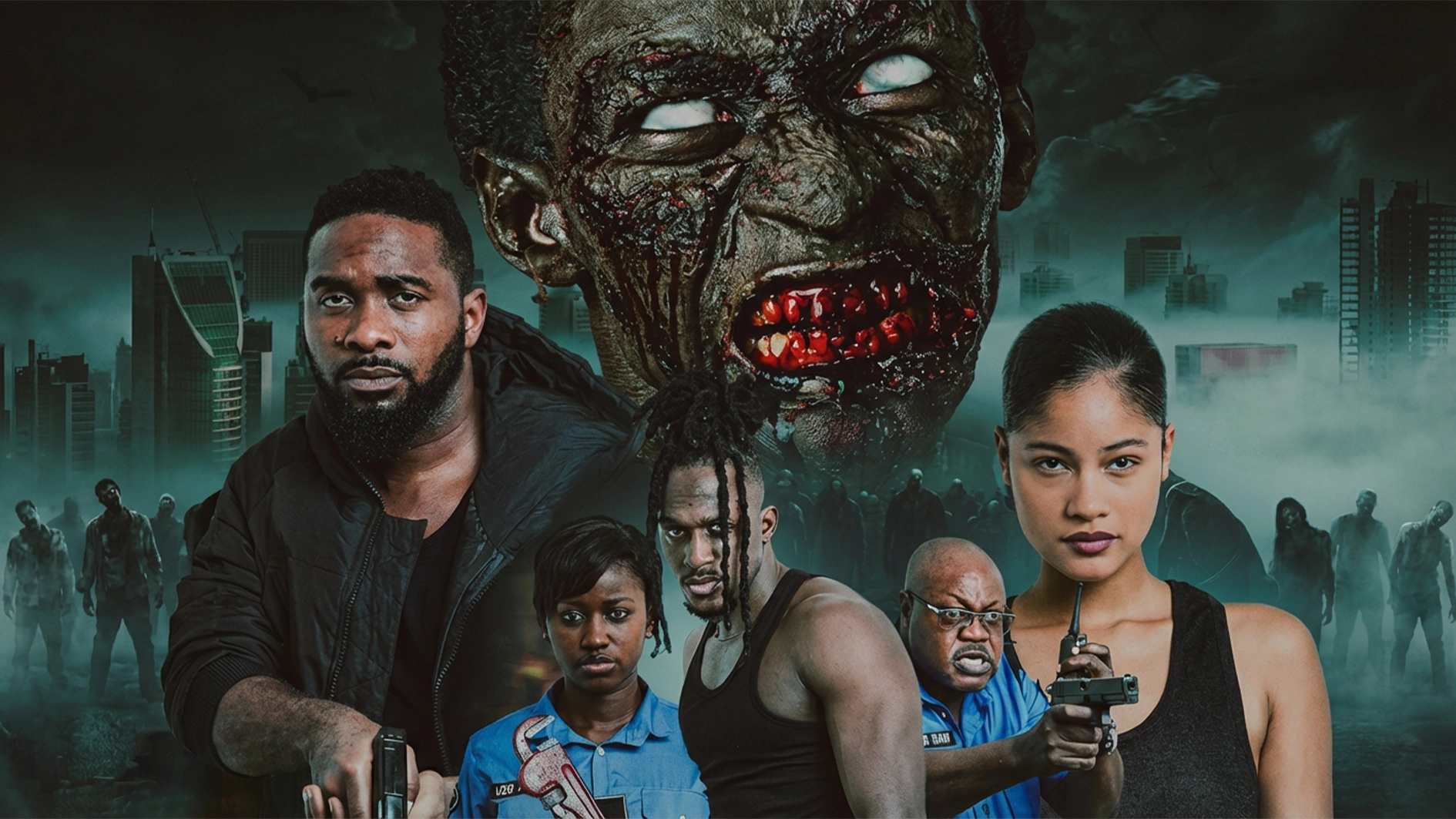 Alive Till Dawn: This New Zombie Flick is More Amusing than Terrifying