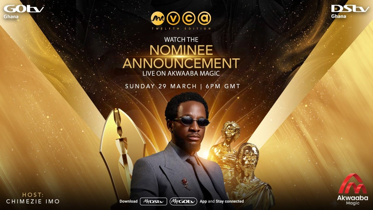 AMVCA 2026: See The Full List of Nominees