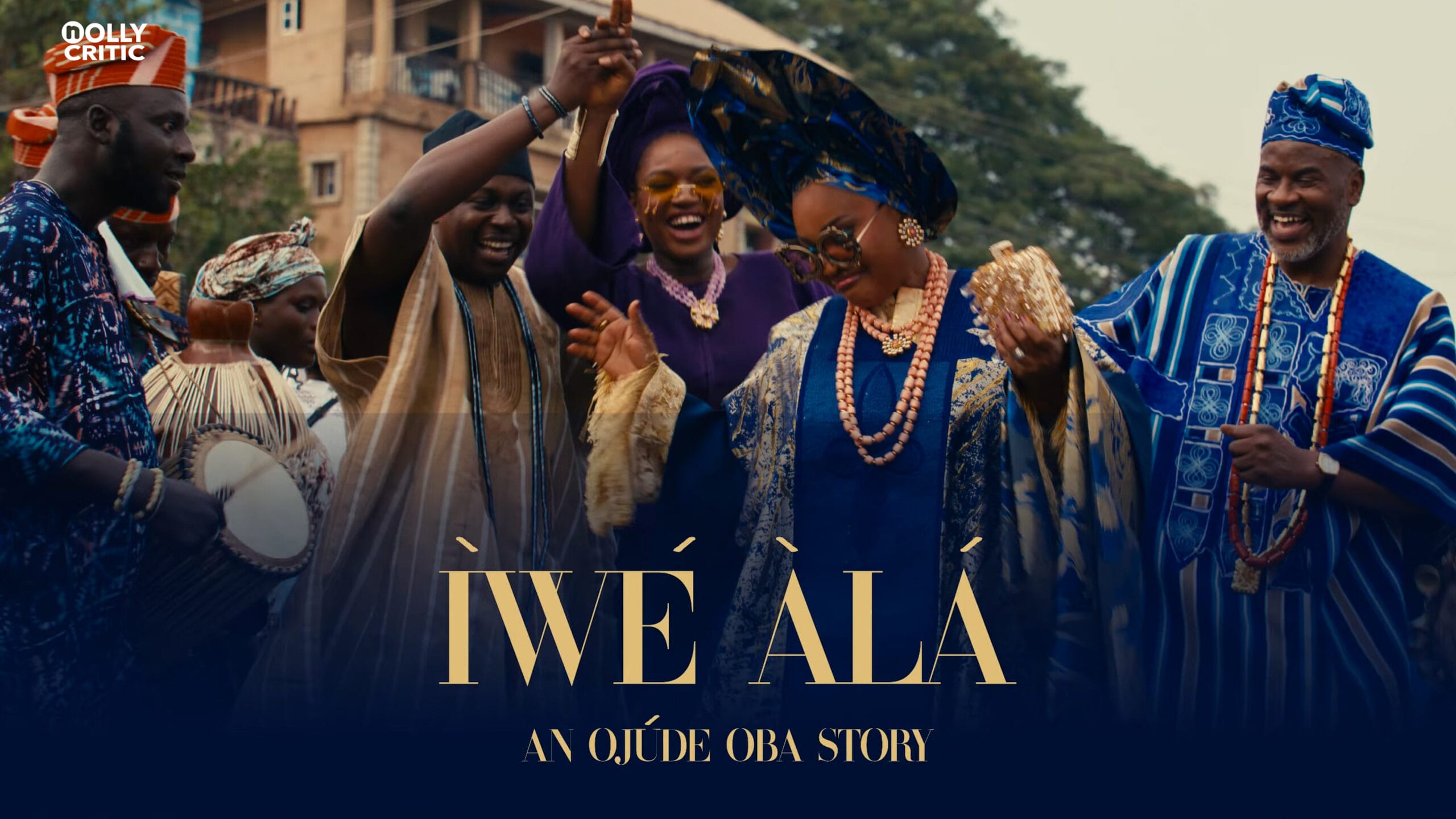 Iwe Ala – An Ojude Oba Story: Beautiful Festival, Restless Story